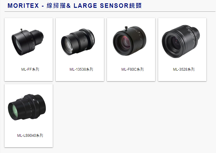 Line scan 鏡頭選擇指南-肯定資訊科技有限公司